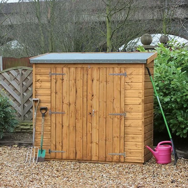 Pent Sheds