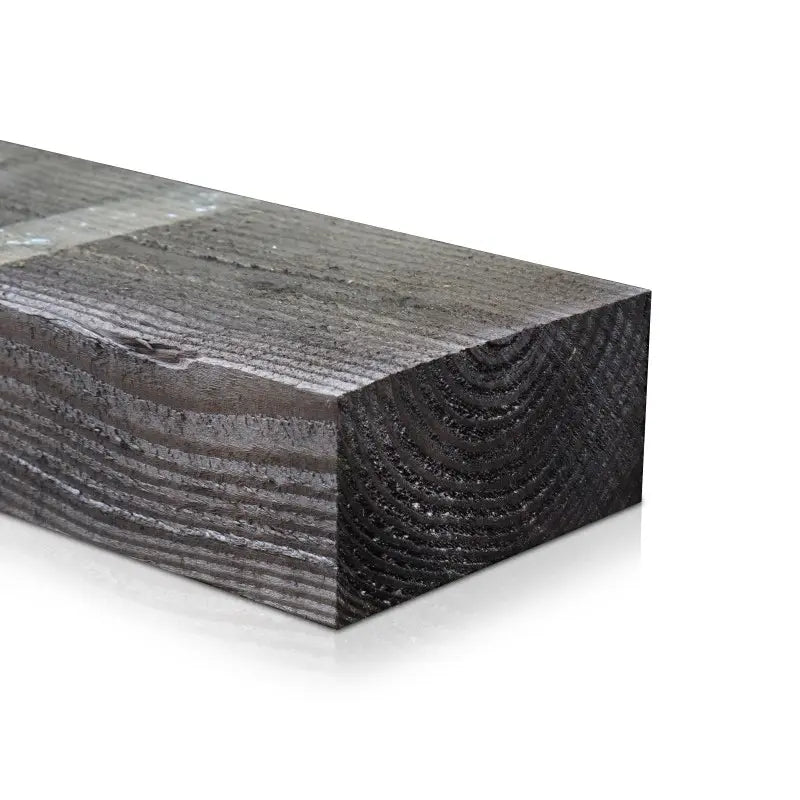 150mm x 75mm Tanalised Timber Post & Rail 6X3