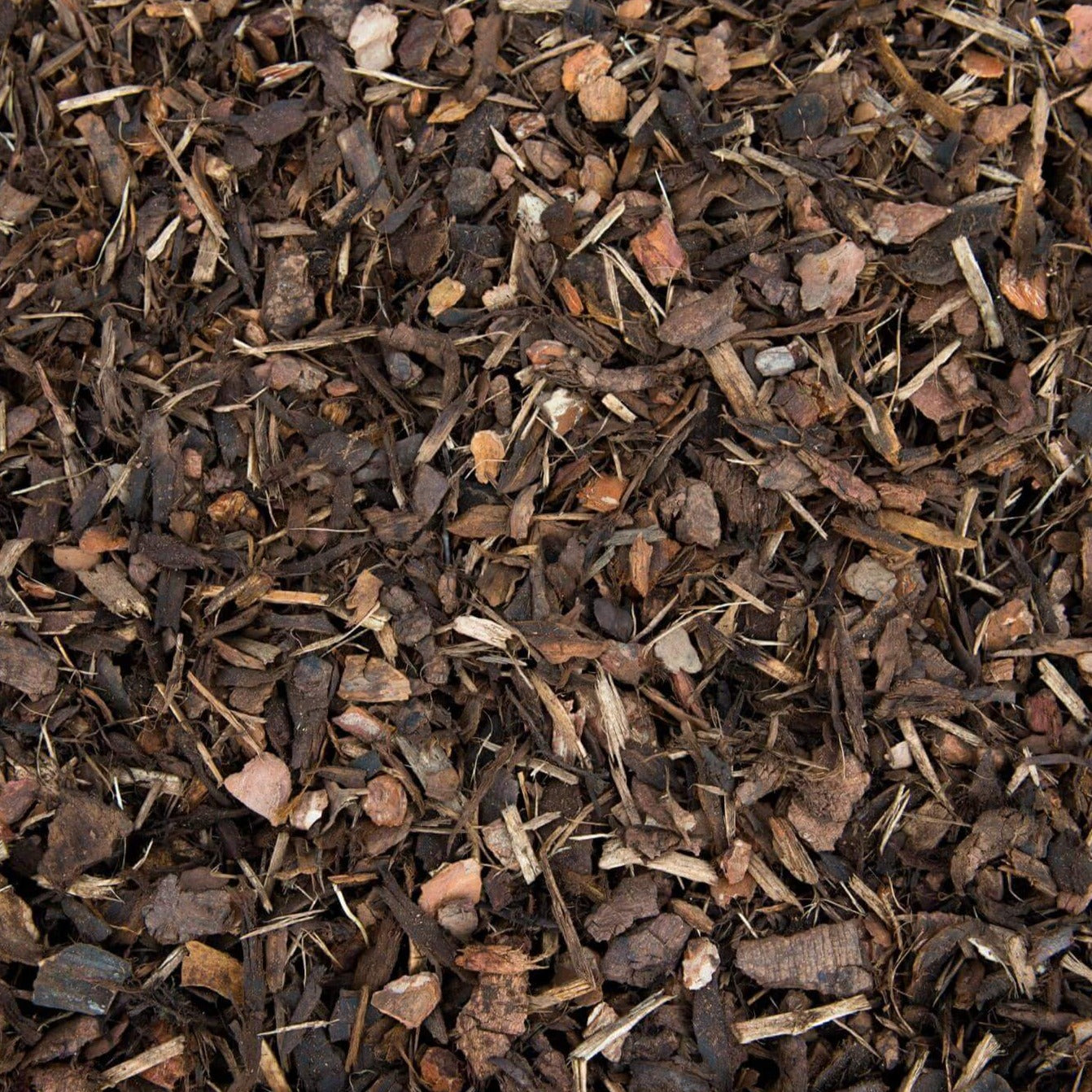 Contract Ornamental Bark Mulch - Bulk Bag Nationwide Delivery or Loose