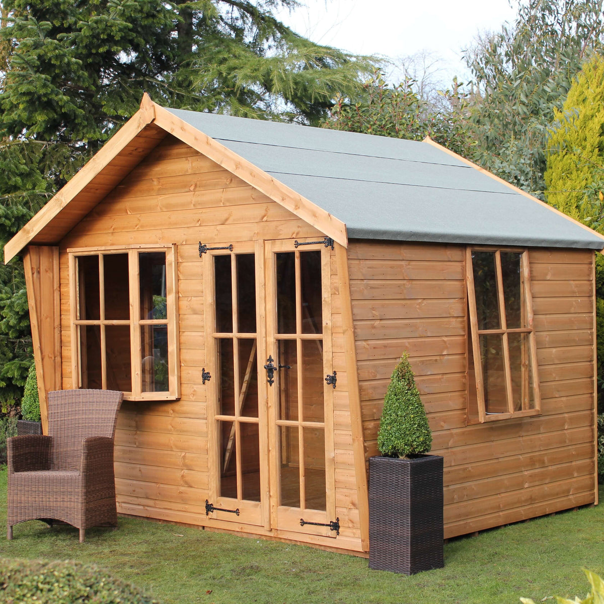 Summer House - The Charlton