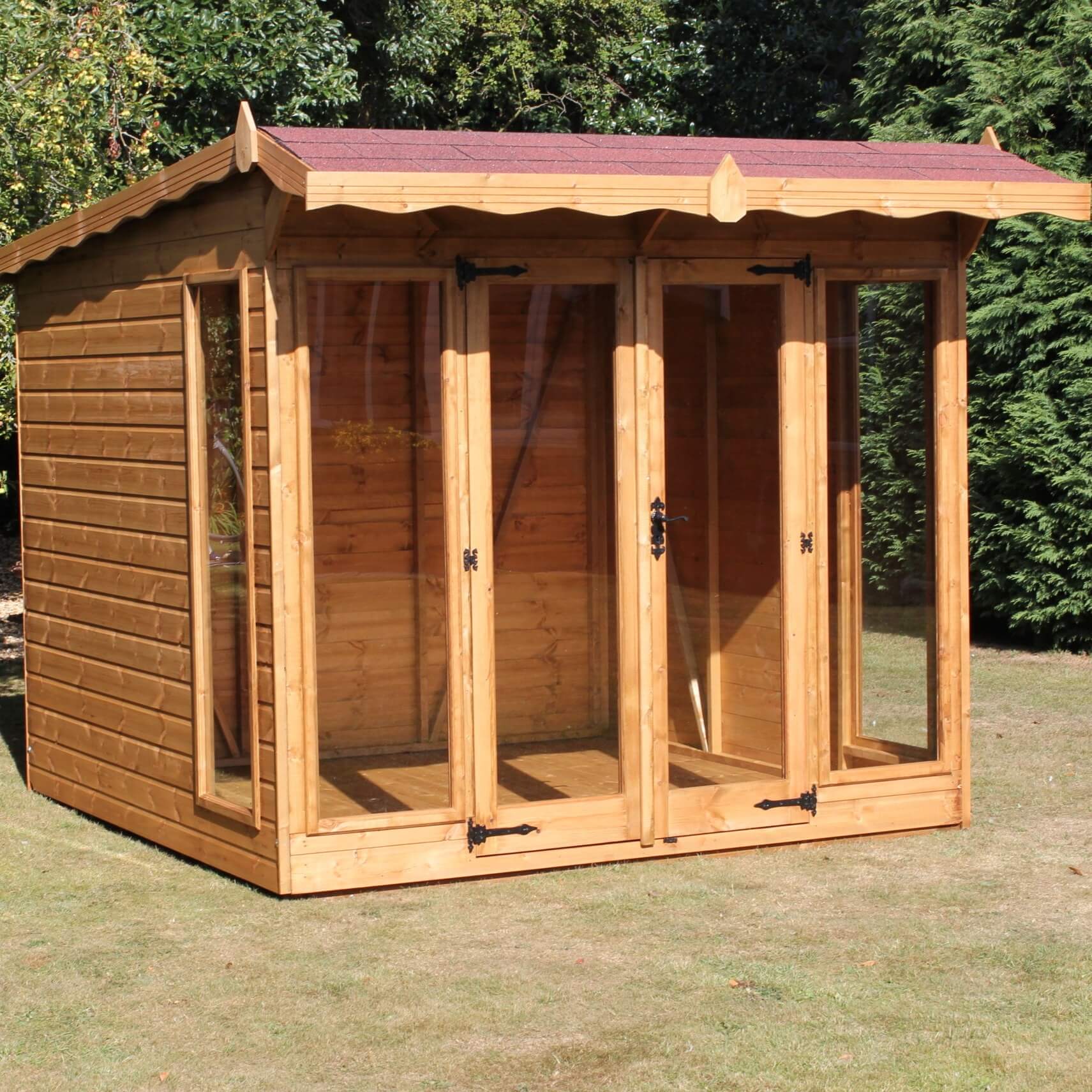 Summer House - The Clumber