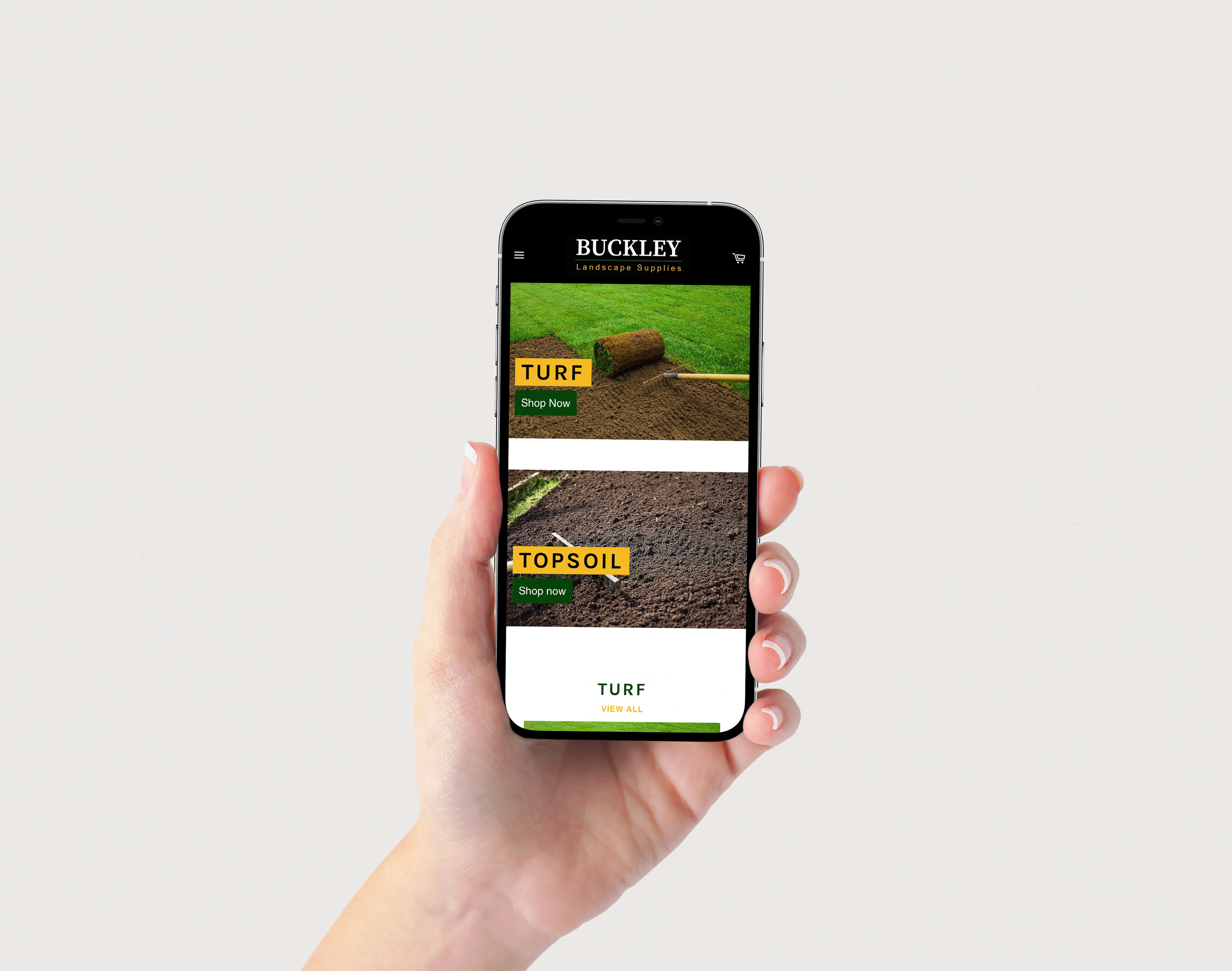 About Us - Buckley Landscape Supplies