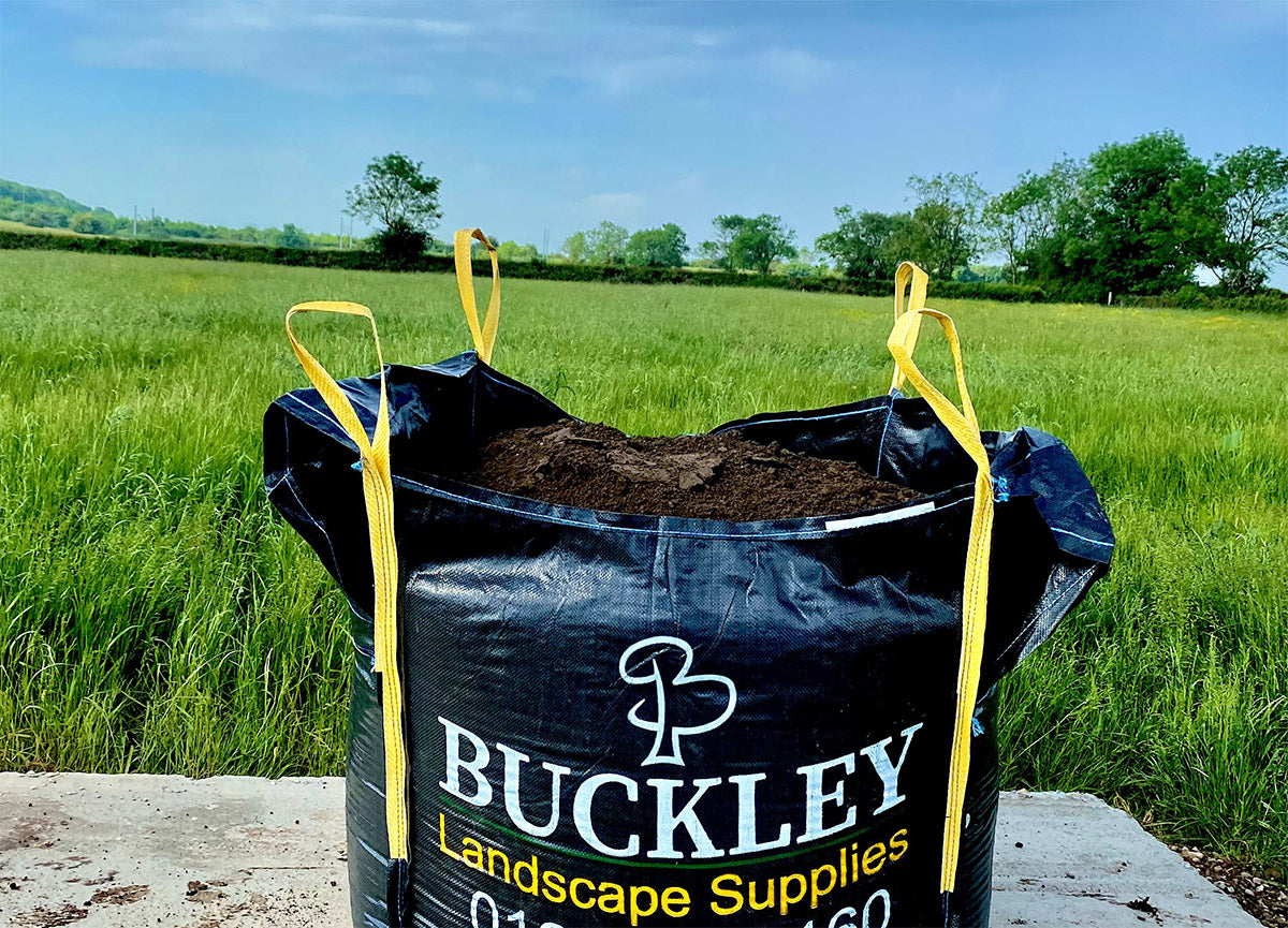 Top Soil Kent | Premium Top Soil delivered next day in Kent