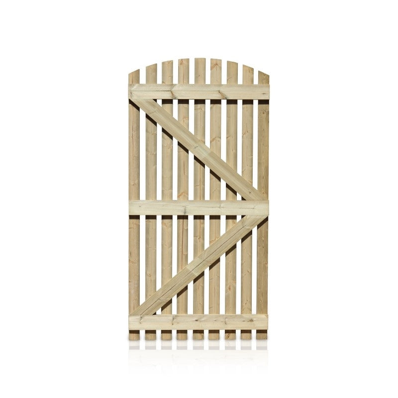 Wooden Gates | Buckley Landscape Supplies