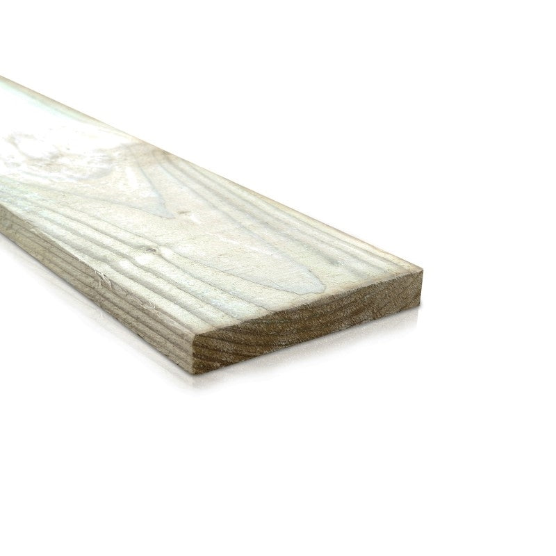 Timber Kickboard/Gravel Board - 150mm x 22mm for European Panels